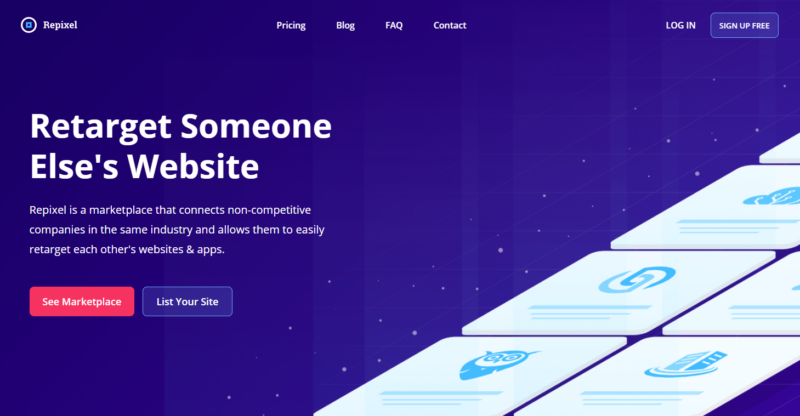 Repixel Review: Earning Money Without Displaying Ads