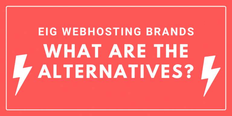Full List of EIG Web Hosting Companies Brands (2025 Updated)
